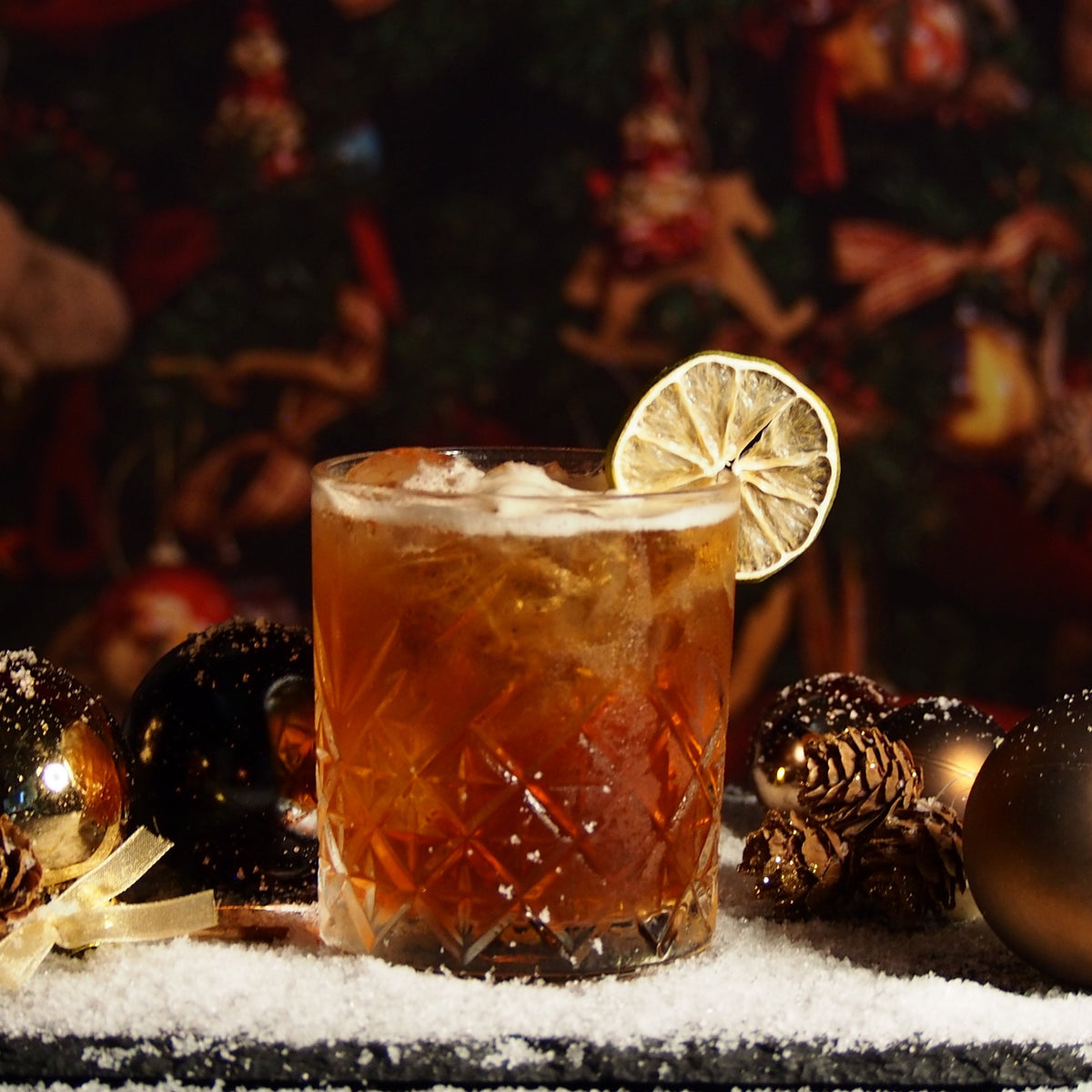 Gingerbread Man (300ml) – Single or Double Cocktails
